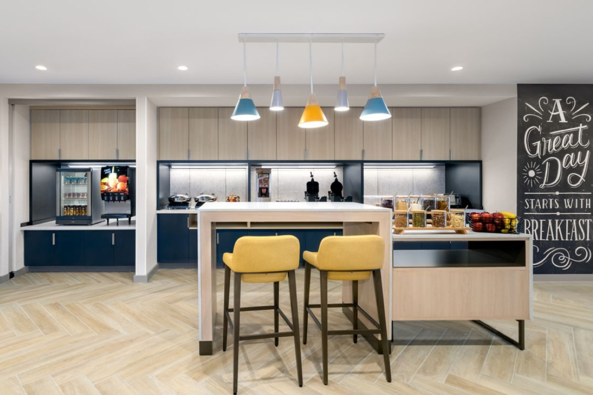 SPIRE Academy | Spire Lodging