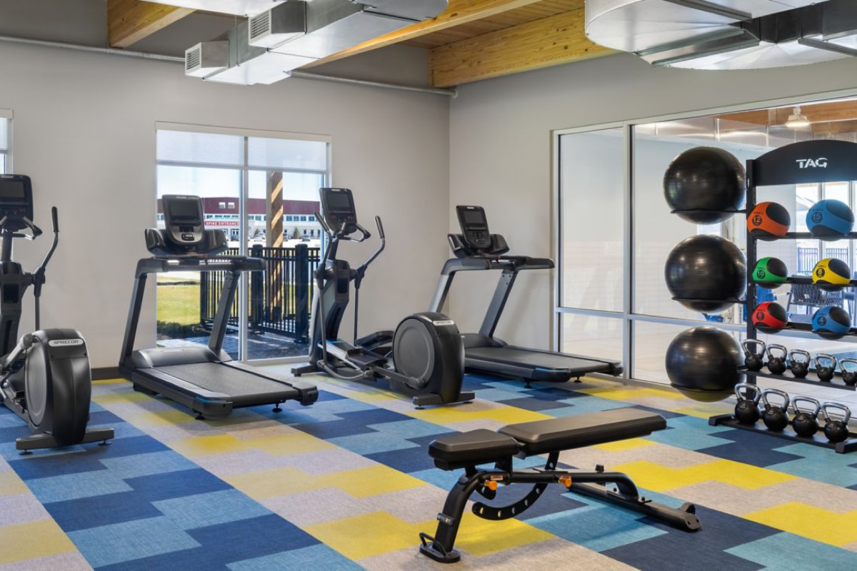 SPIRE Academy | Spire Lodging