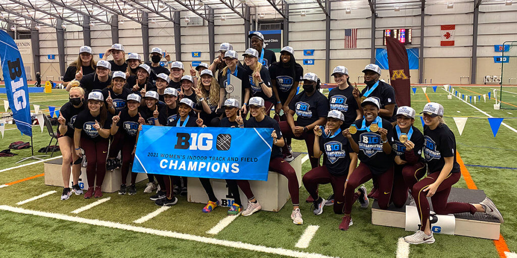 SPIRE Academy | Athletes Swarm to SPIRE for 2021 Competitions