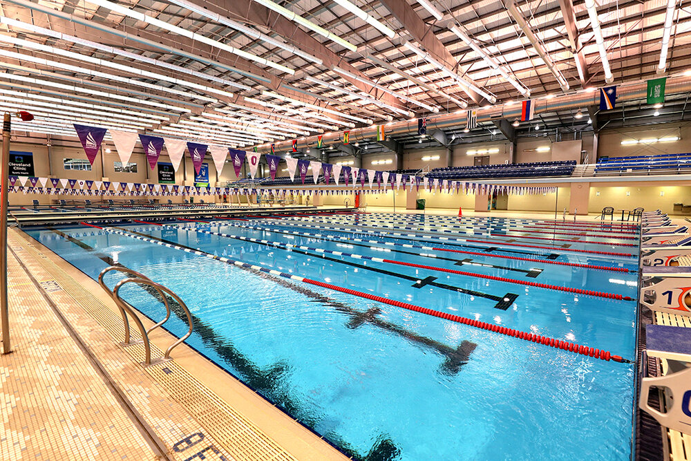 SPIRE Academy | SPIRE’s Swimming Facilities Match Top-Notch Training ...
