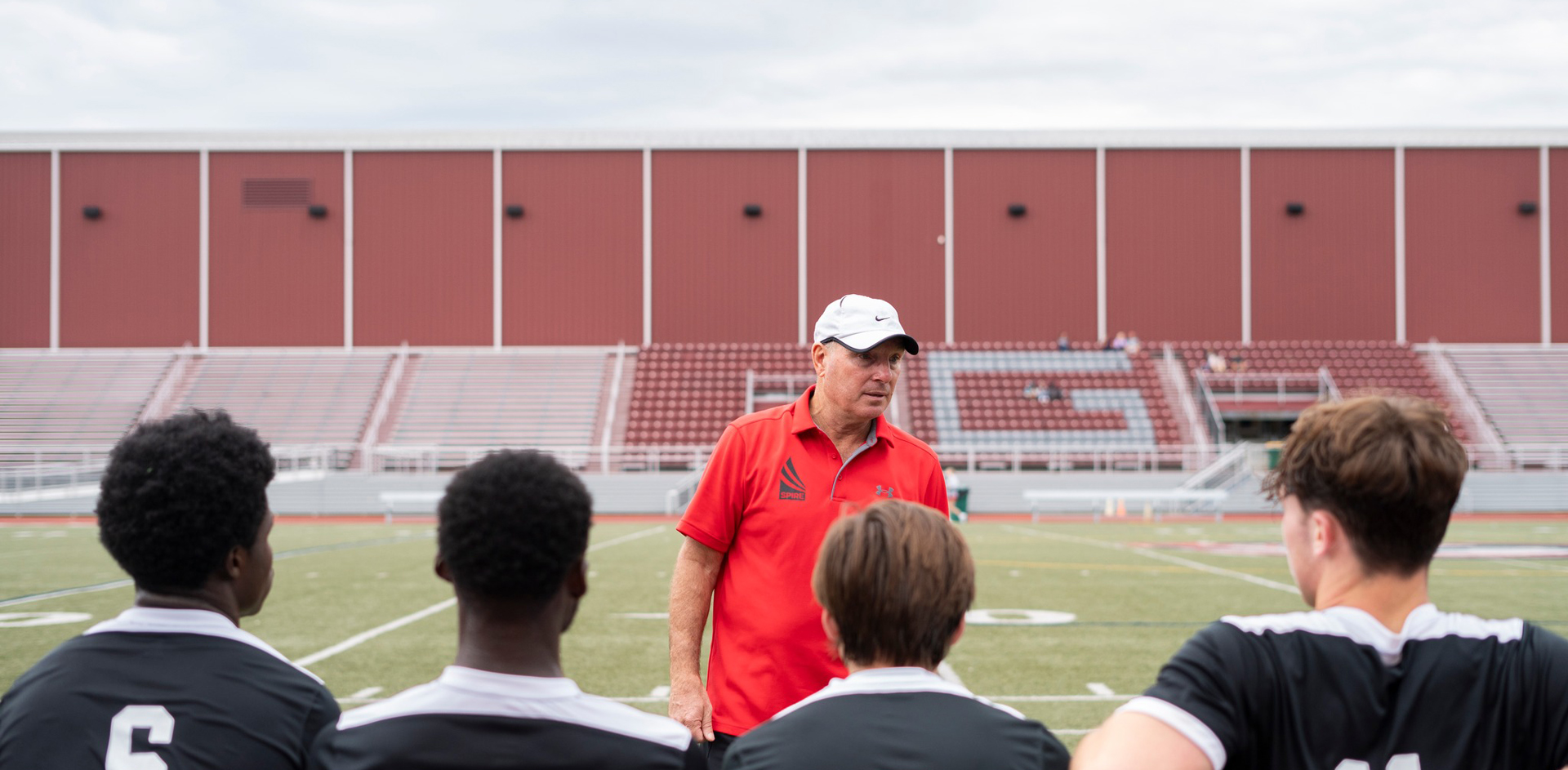 SPIRE Academy | Academy – Soccer