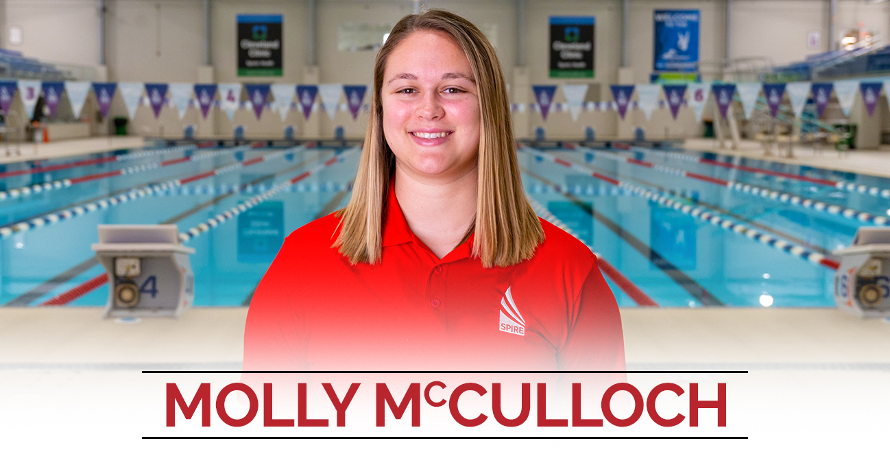 SPIRE Academy | Molly McCulloch is Making Waves as SPIRE’S New ...
