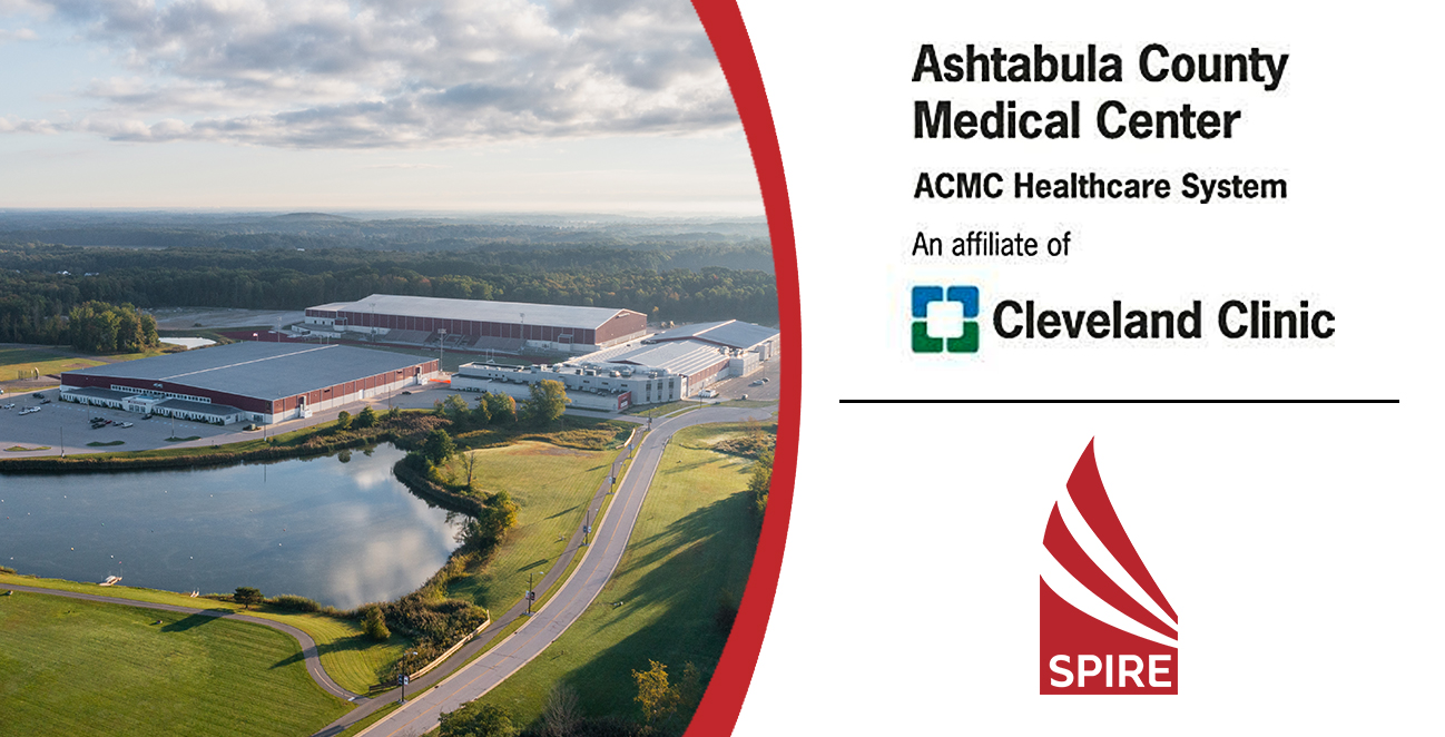 SPIRE Academy | SPIRE and Ashtabula County Medical Center Team Up to ...