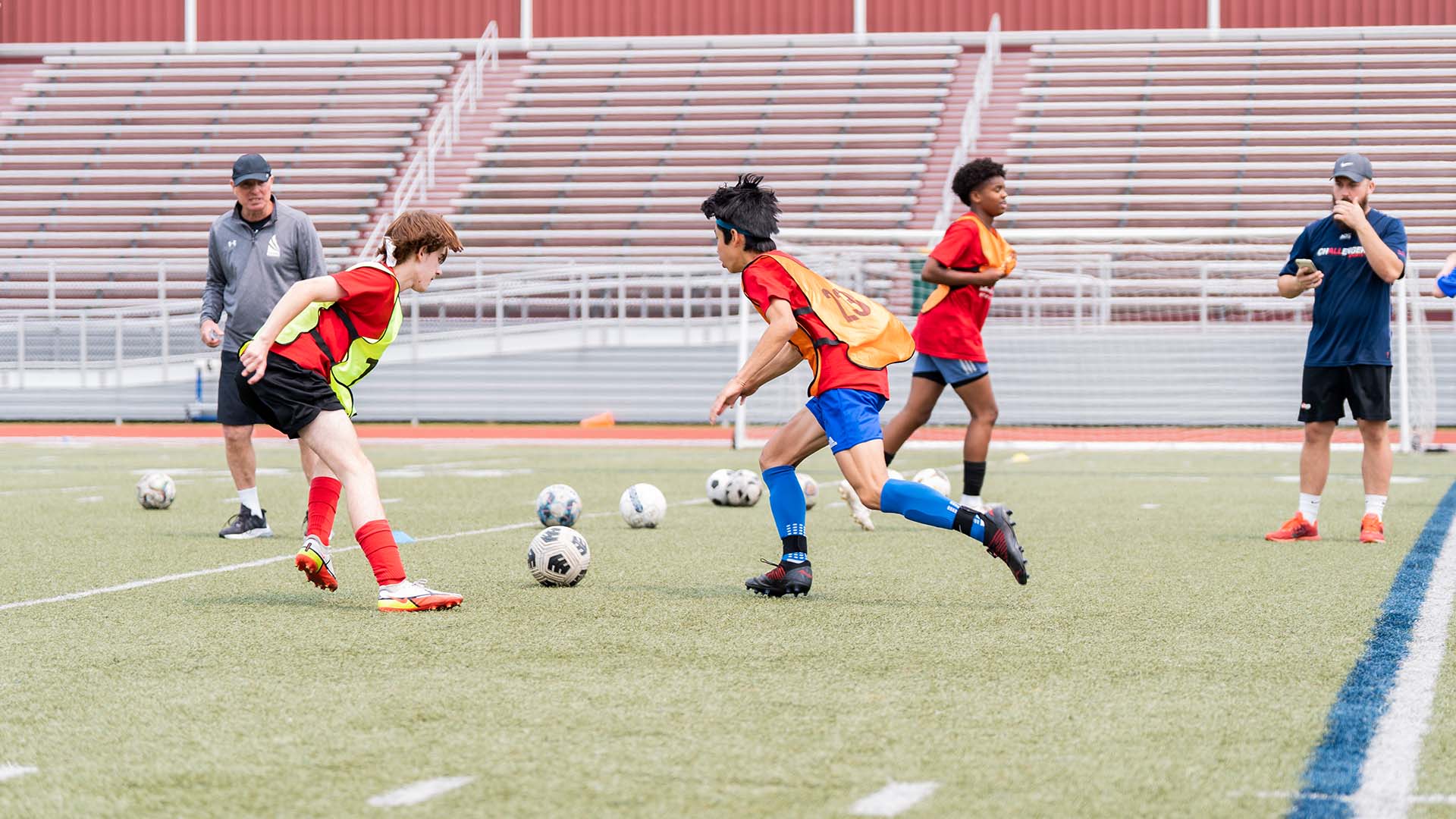 SPIRE Academy | Camps