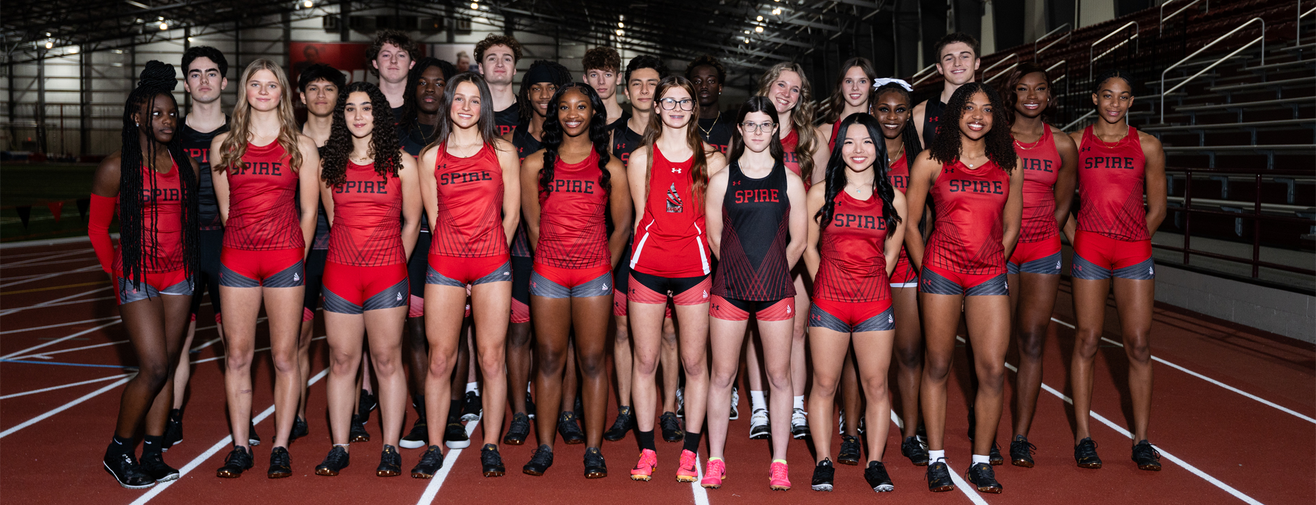 SPIRE Academy | Academy – Track & Field