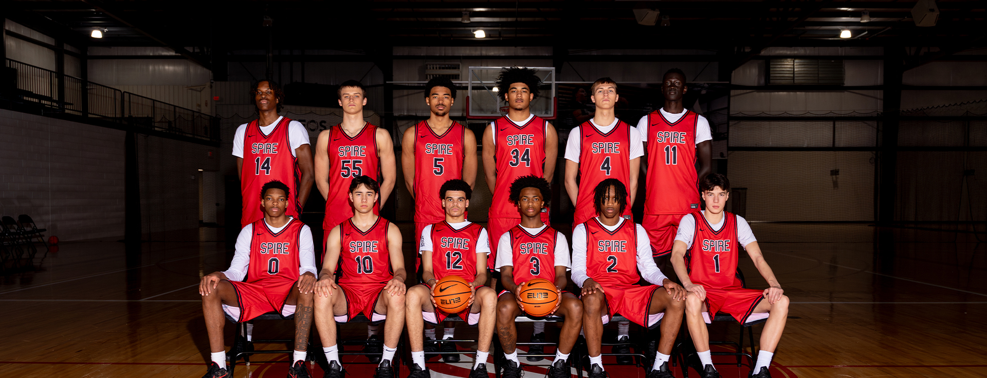 SPIRE Academy | Academy – Basketball