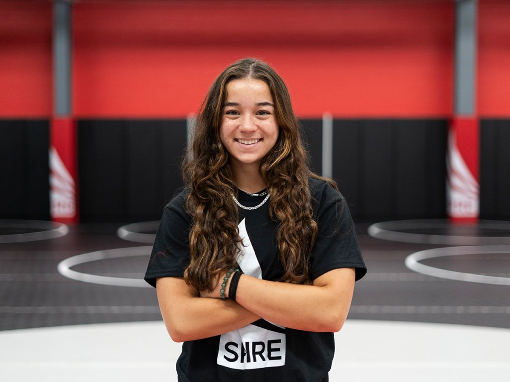 SPIRE Academy | SPIRE Academy Launches Women’s Wrestling Program