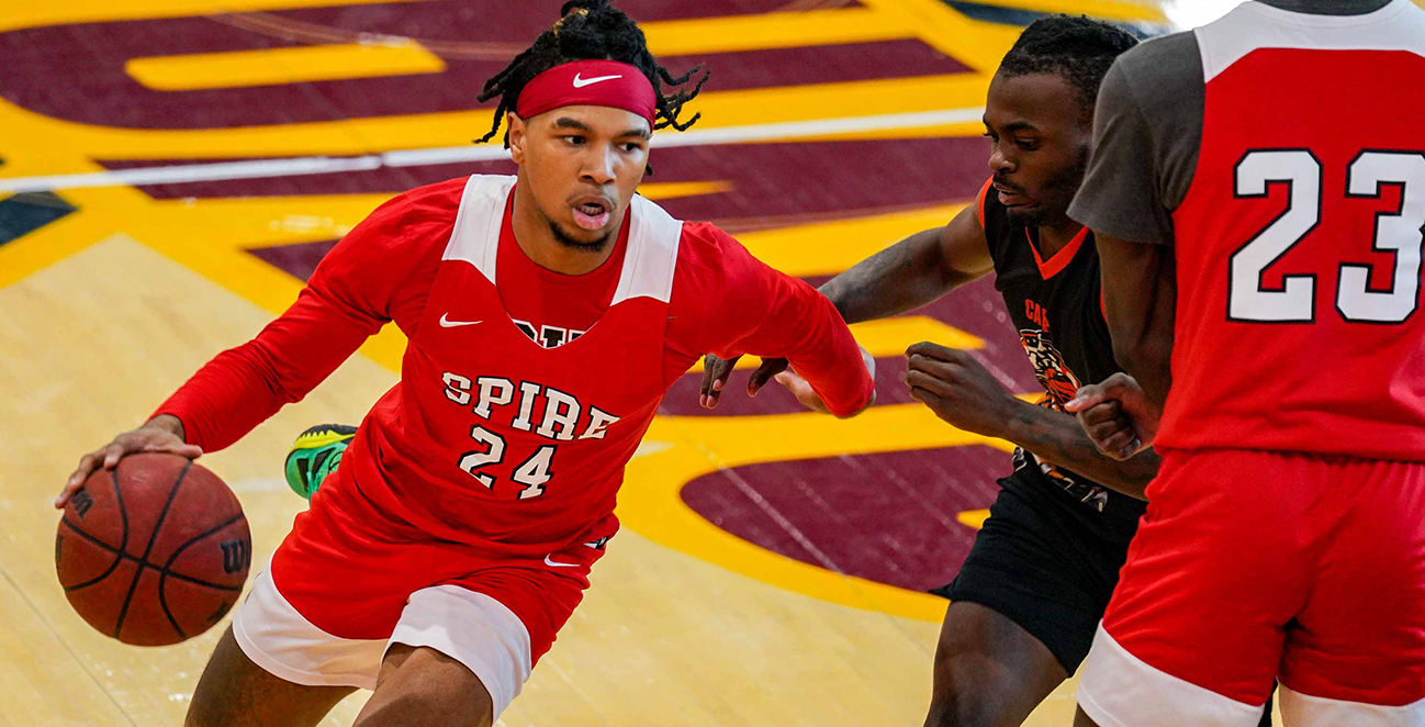 SPIRE Academy | SPIRE Men’s Basketball Team Anticipates Record-Breaking ...
