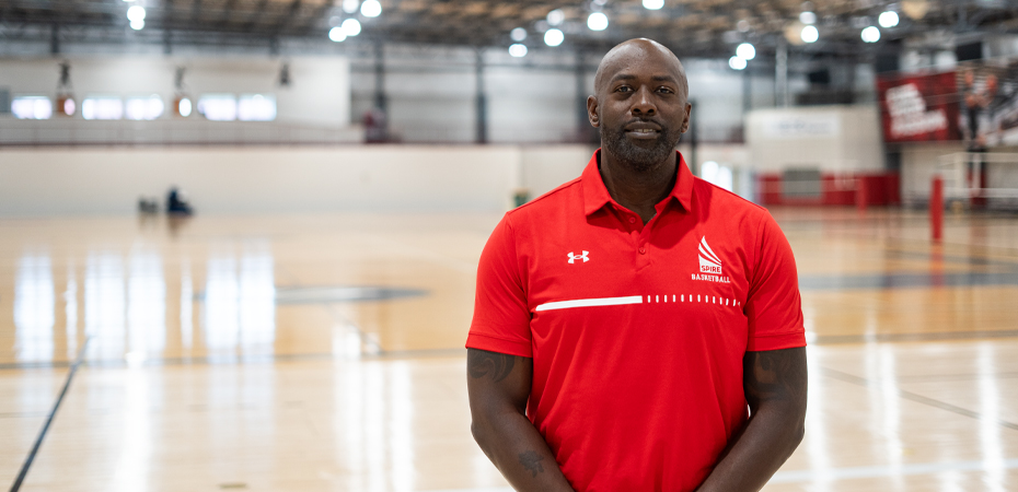 SPIRE Academy | Leadership – Jay McMichael