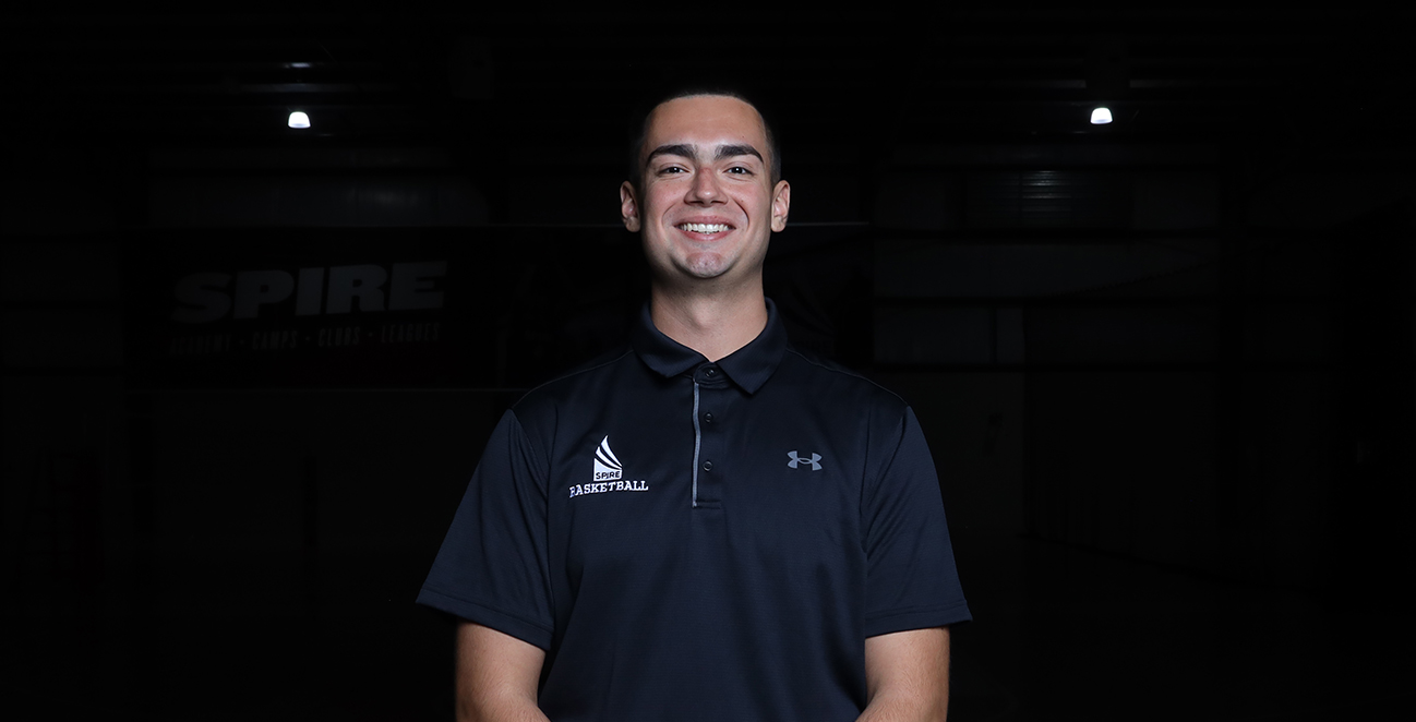 SPIRE Academy | SPIRE Men’s Basketball Program Enhances Coaching Staff