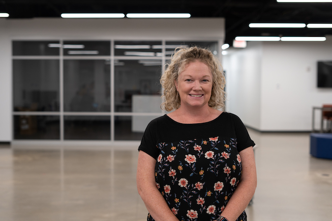 SPIRE Academy | Leadership – Amber Sheppard