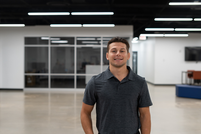 SPIRE Academy | Leadership – Kyle Hennig