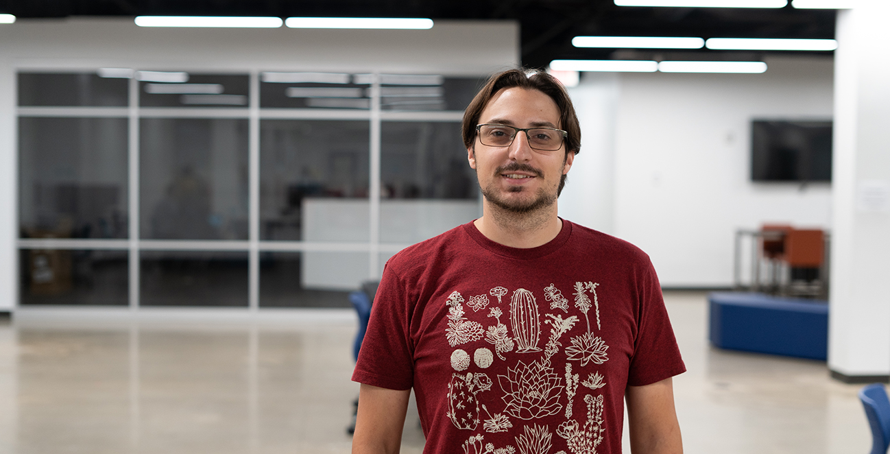 SPIRE Academy | The Sit Down with Giovanni D’Angelo, Humanities Professor