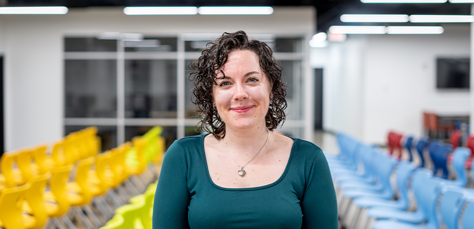 SPIRE Academy | Leadership – Allison Simon