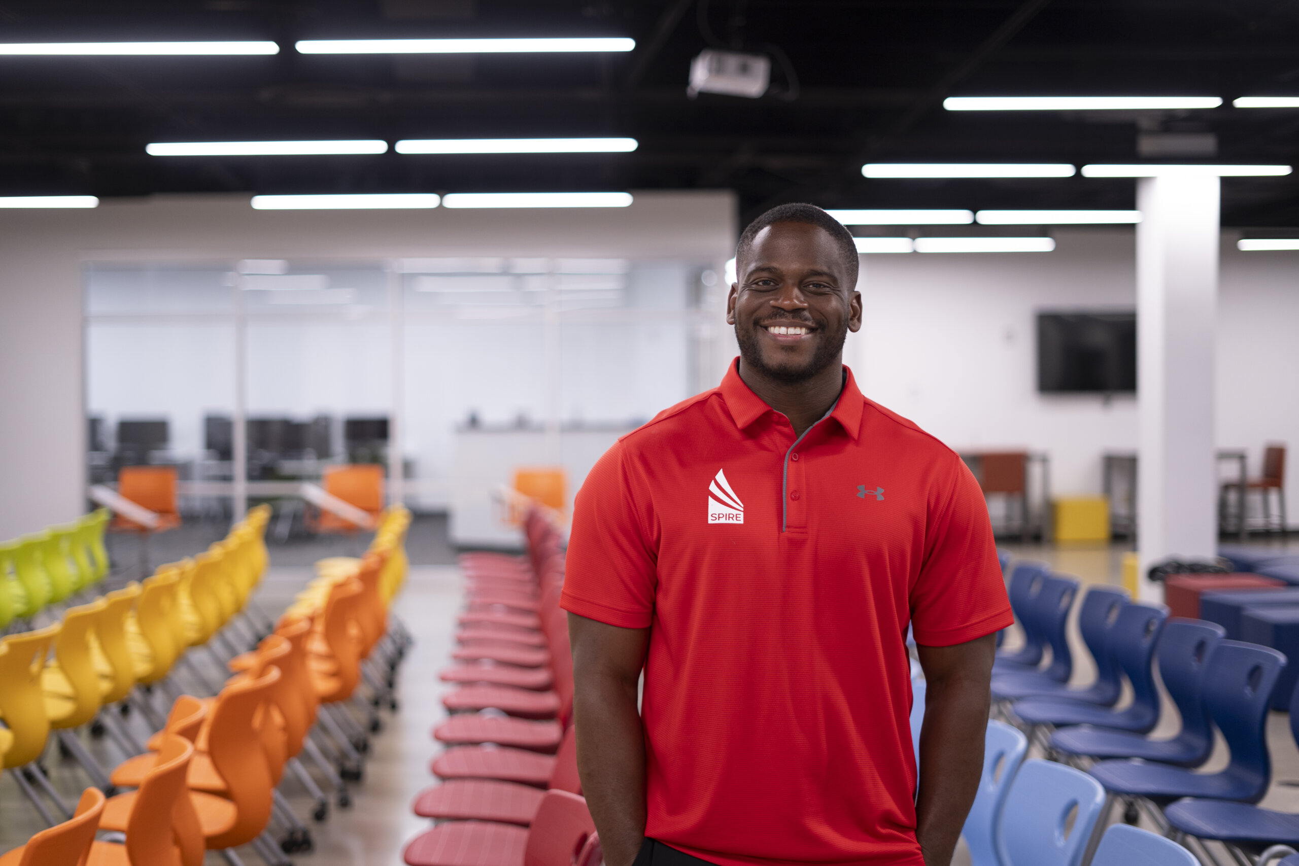 SPIRE Academy | The Sit Down with SPIRE’s Dean of Students, James Duke