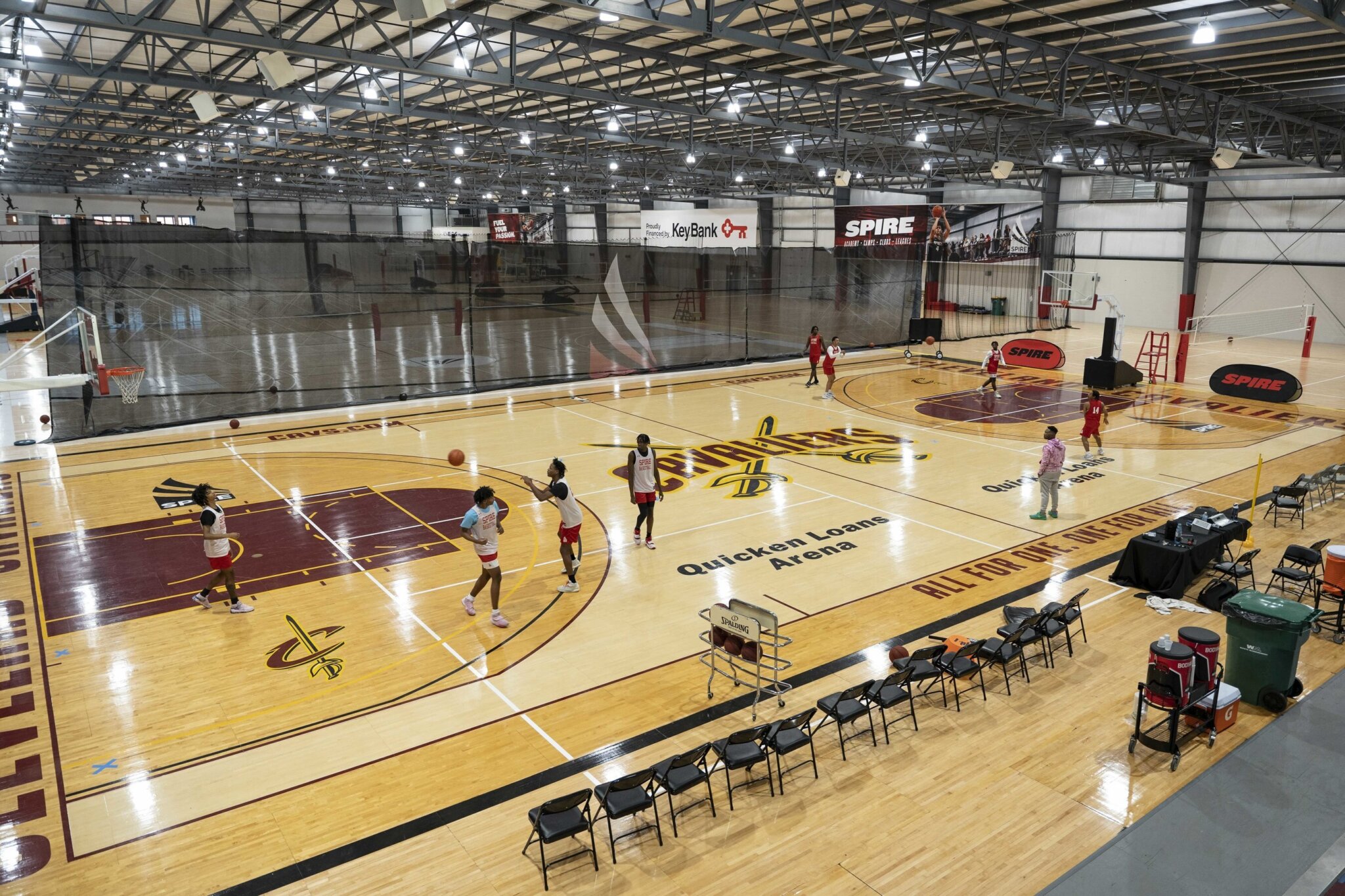 SPIRE Academy | SPIRE Academy Redefines the Future of Youth Sports ...