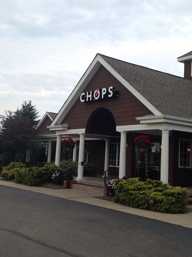 SPIRE Academy | Chops Grille & Tap House in Geneva to Close Operations