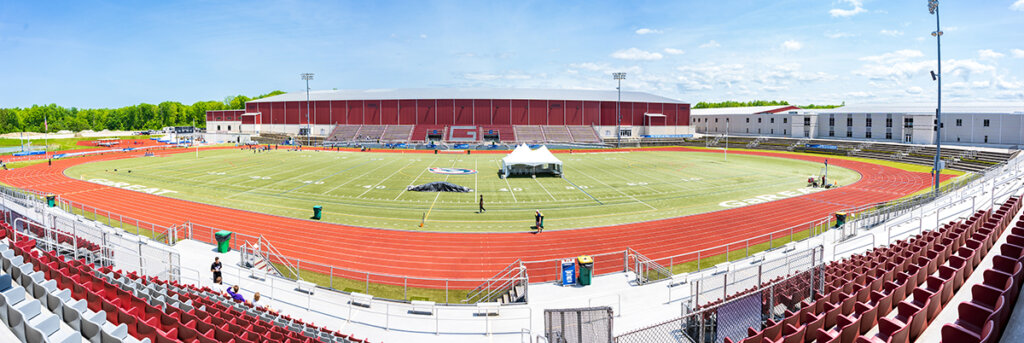 SPIRE Academy | SPIRE Fast Becoming The World’s Go-To Track & Field ...