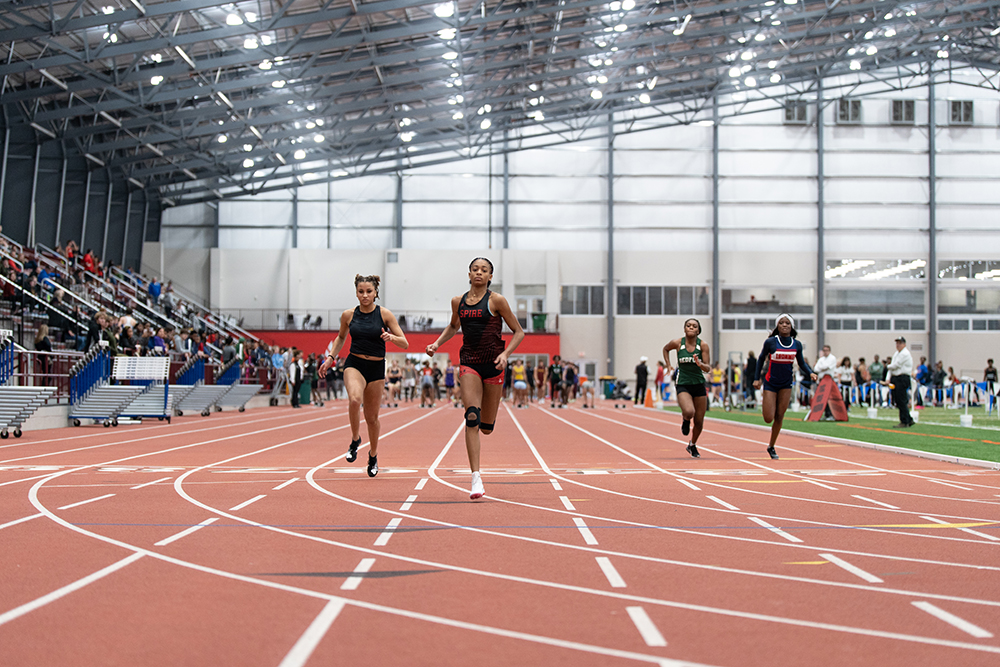 SPIRE Academy | SPIRE Fast Becoming The World’s Go-To Track & Field ...
