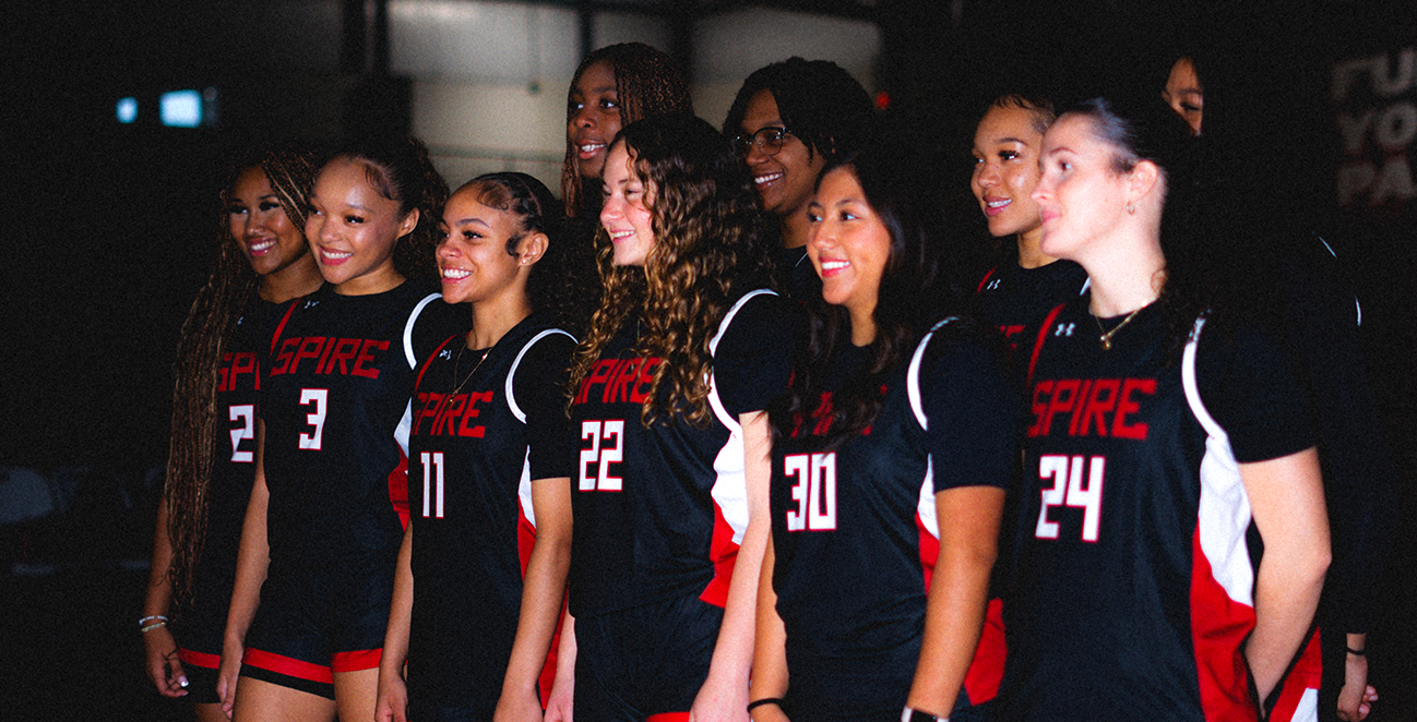 SPIRE Academy | Getting From High School Level Basketball to Prep Level ...