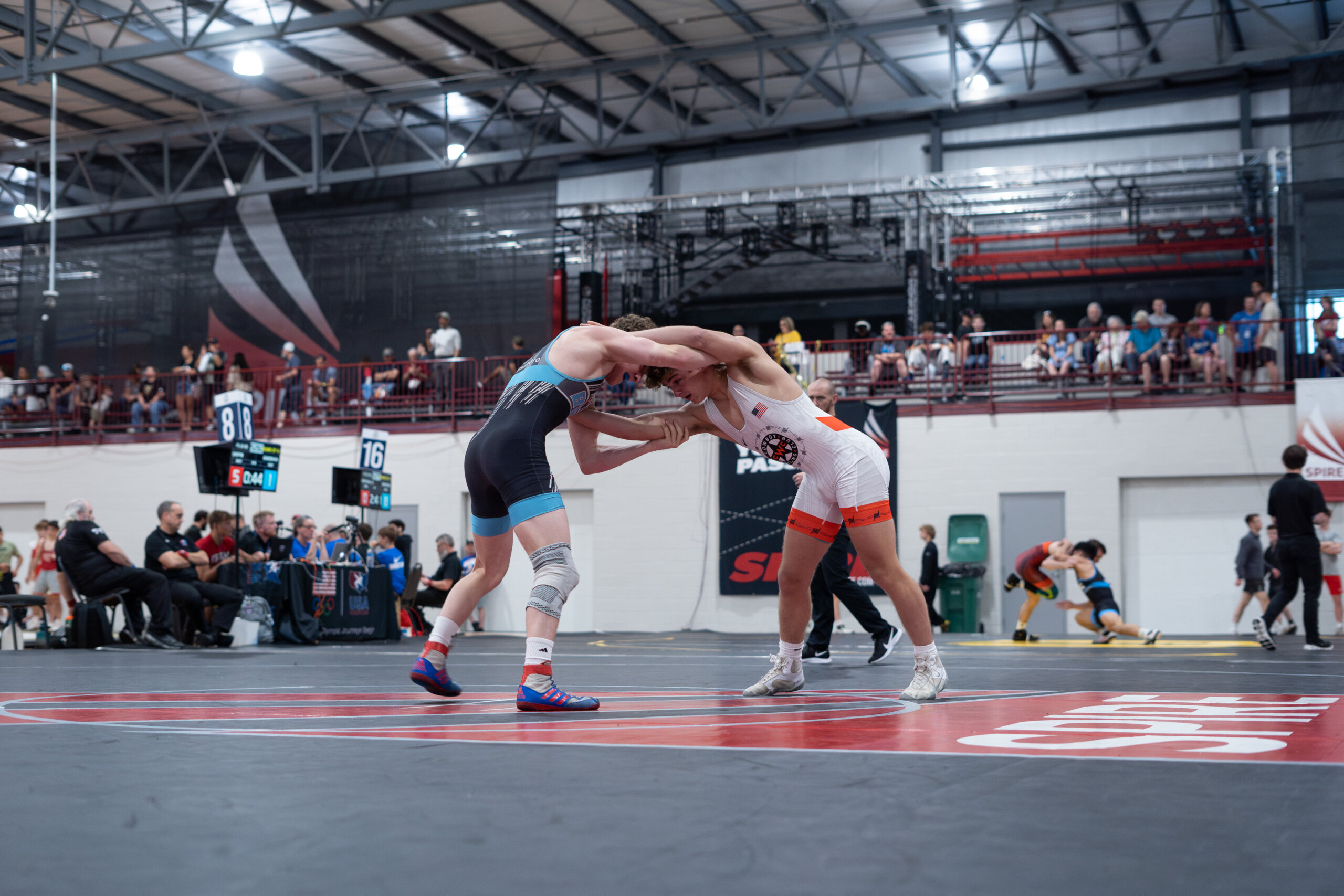 SPIRE Academy | SPIRE Academy to Host 2025 USA Wrestling U23 Nationals ...