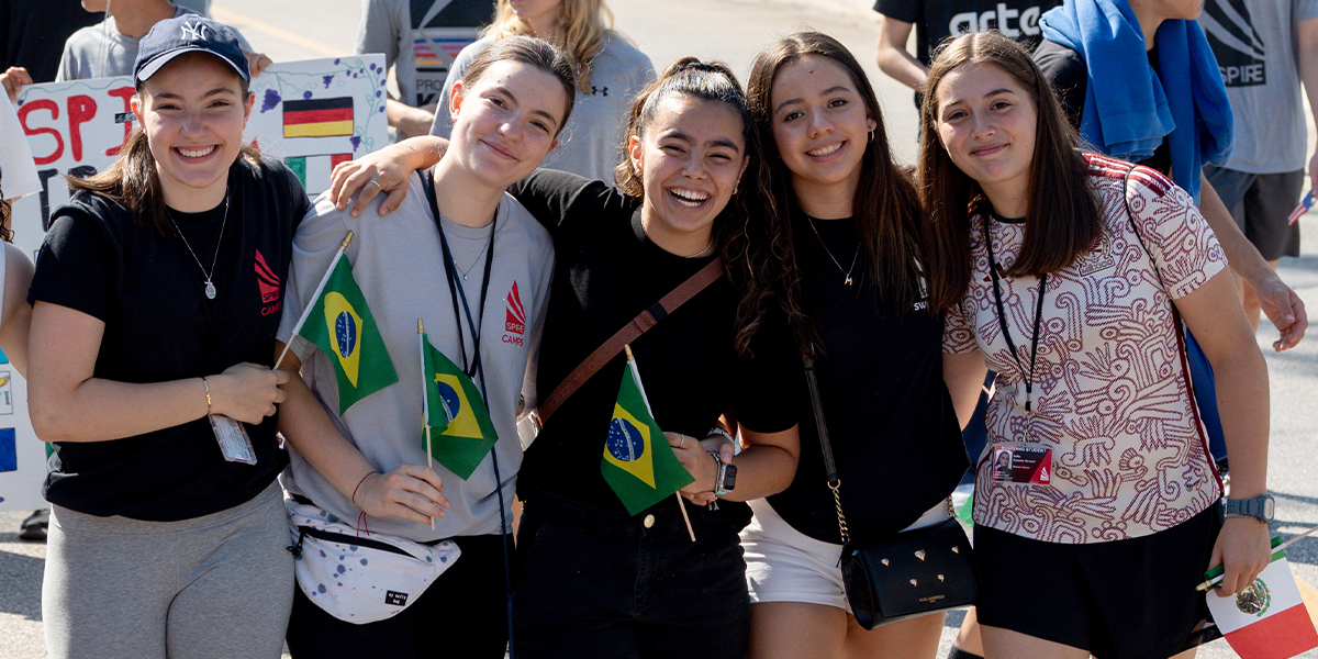 SPIRE Academy | From Campus to Community: SPIRE Students Join the ...