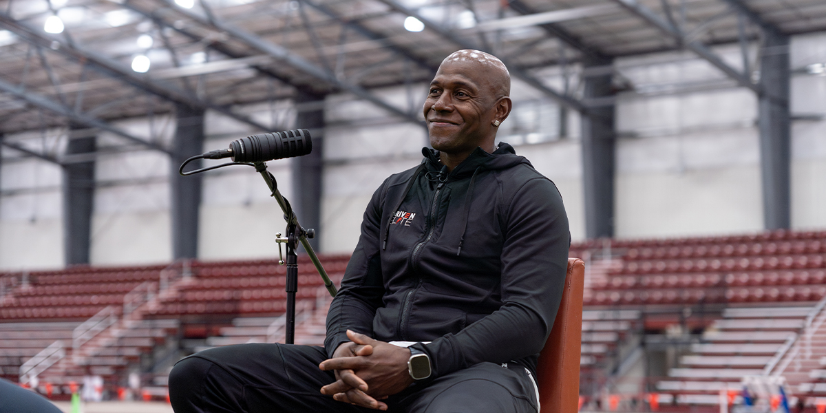 SPIRE Academy | SPIRE Sessions: Donald Driver on Confidence, Mindset ...