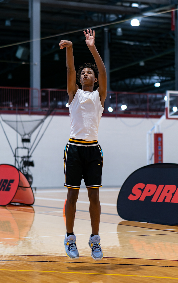 SPIRE Academy | Camps – Basketball 2026