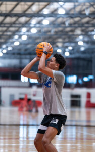 SPIRE Academy | Camps – Basketball 2026