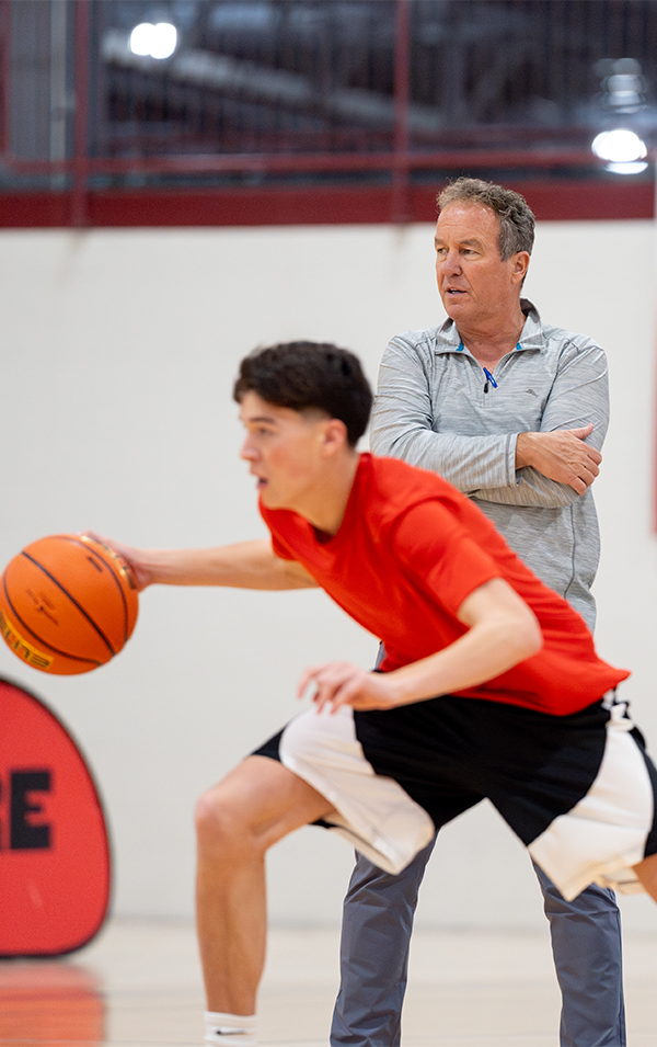 SPIRE Academy | Camps – Basketball 2026