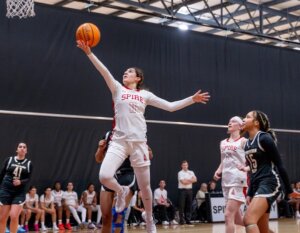 SPIRE Academy | Camps – Basketball 2026